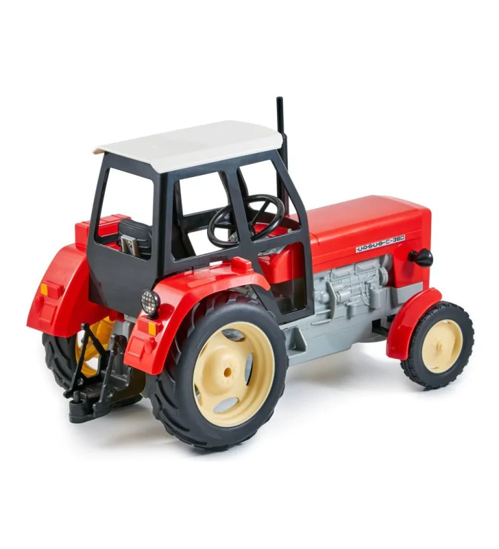 Traktor Ursus C-360 RC czerwony Double Eagle E357
